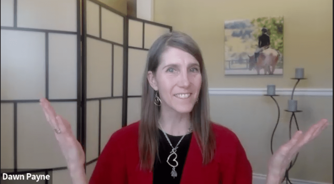 Why do some people make millions and others don't? | Dawn Payne