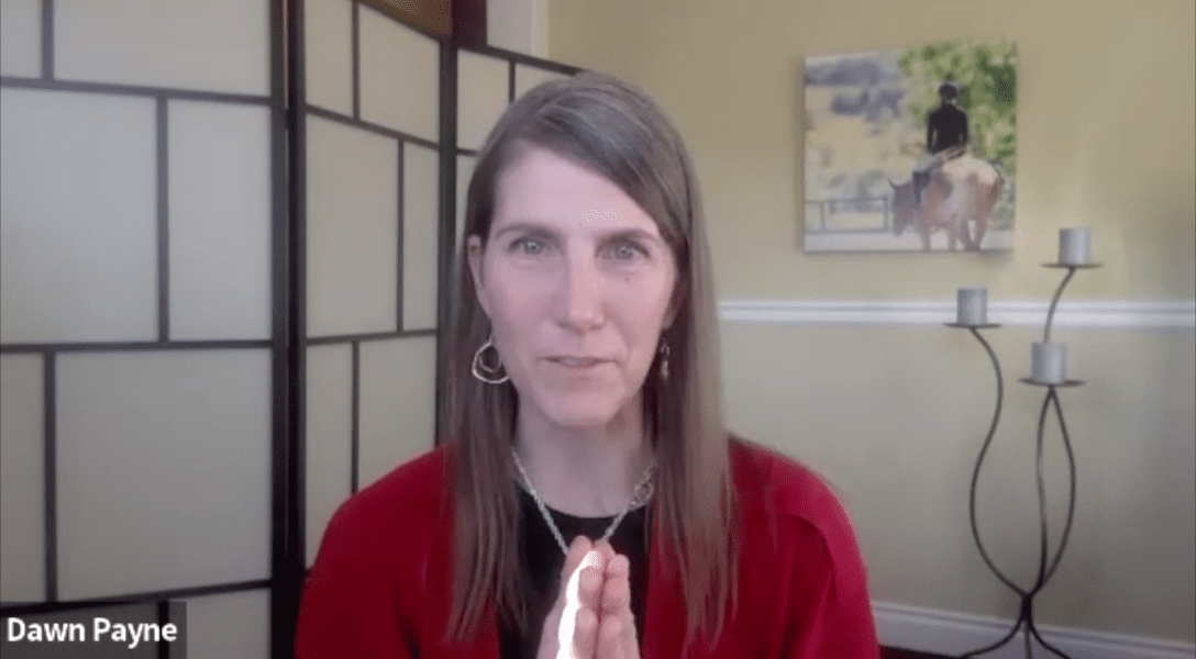 Why do some people make millions and others don't? | Dawn Payne